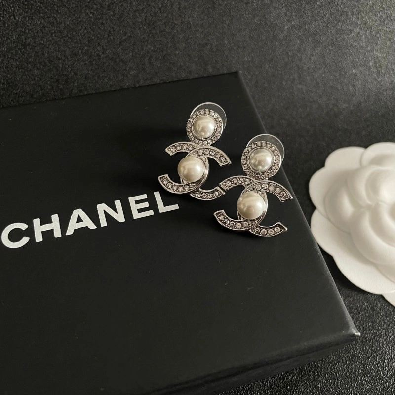 Precise copy Chanel Earrings