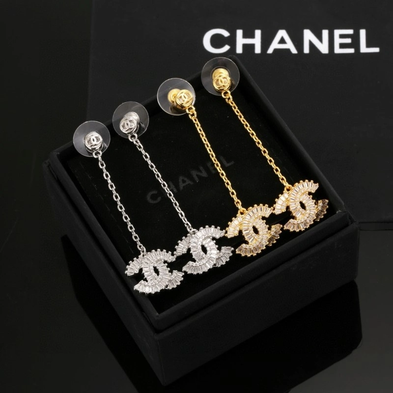 Exact replica Chanel Earrings