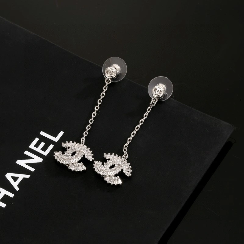 Exact replica Chanel Earrings