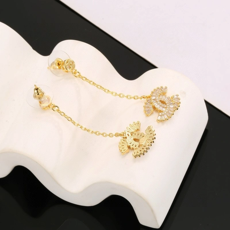 Exact replica Chanel Earrings