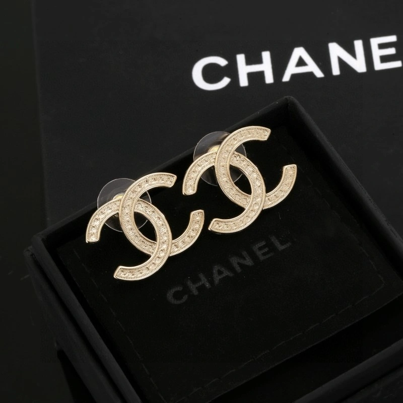 Cut-rate Chanel Earrings