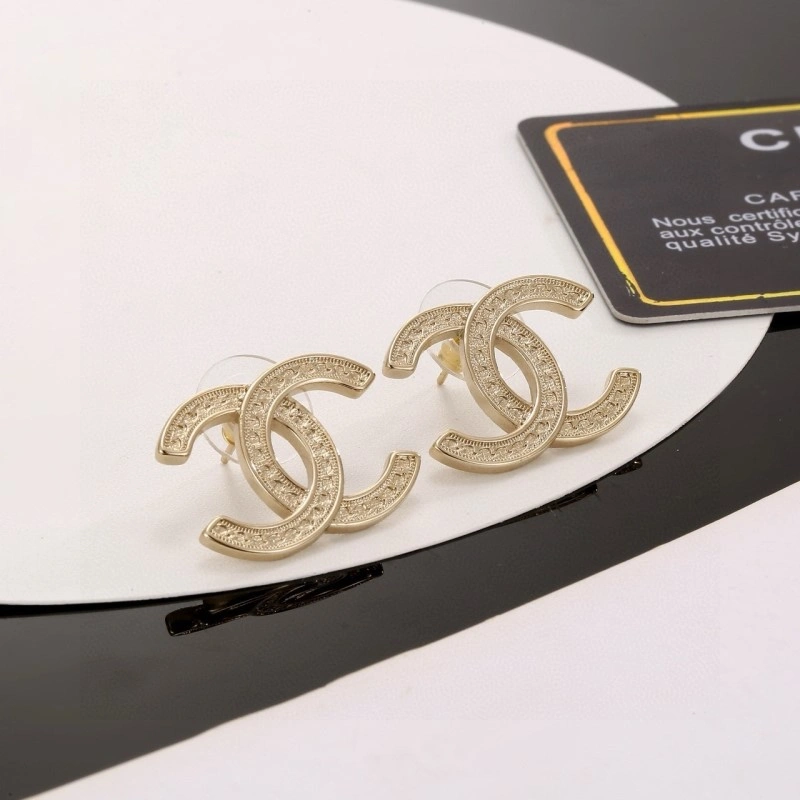 Cut-rate Chanel Earrings