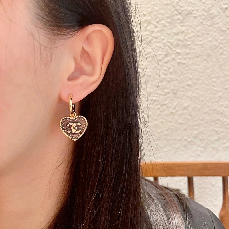 Precise copy Chanel Earrings