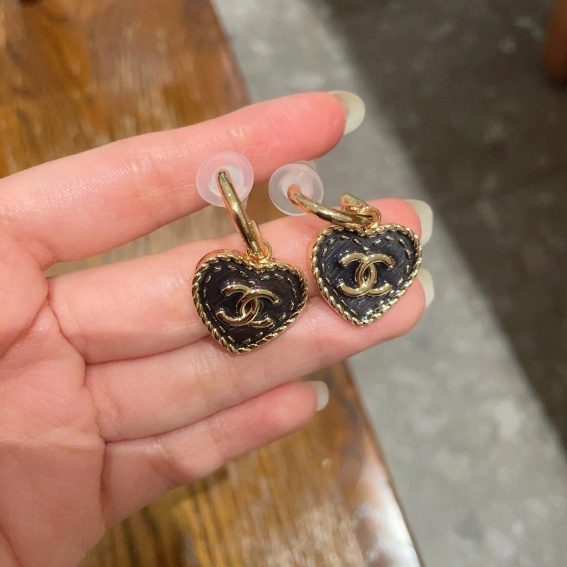 Precise copy Chanel Earrings