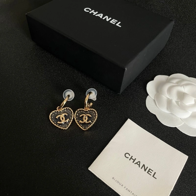 Precise copy Chanel Earrings