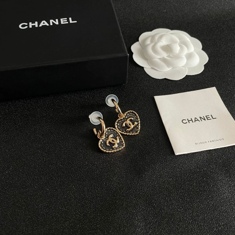 Precise copy Chanel Earrings