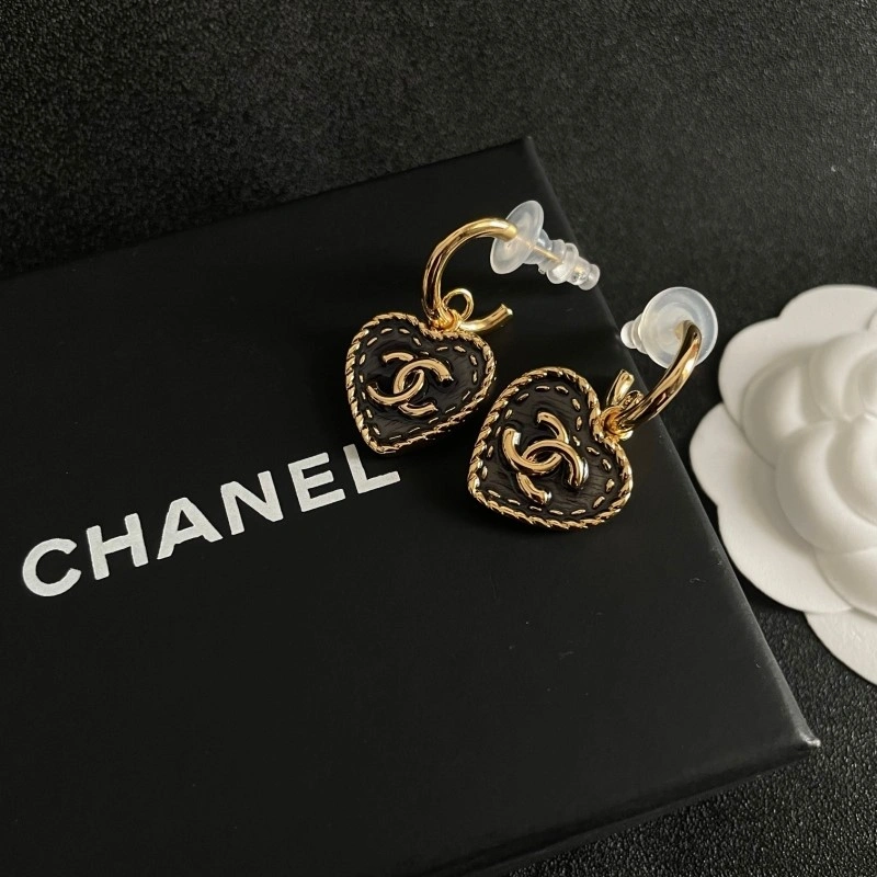 Precise copy Chanel Earrings