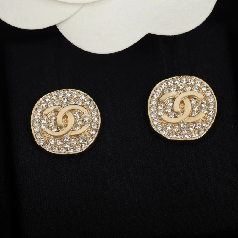 Discounted Chanel Earrings