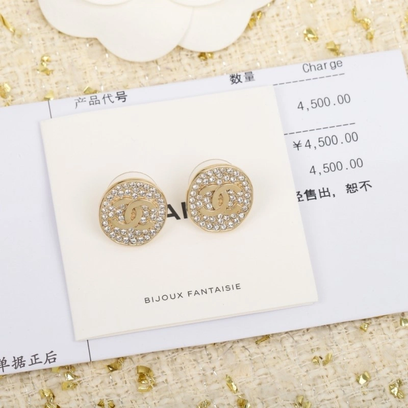 Discounted Chanel Earrings