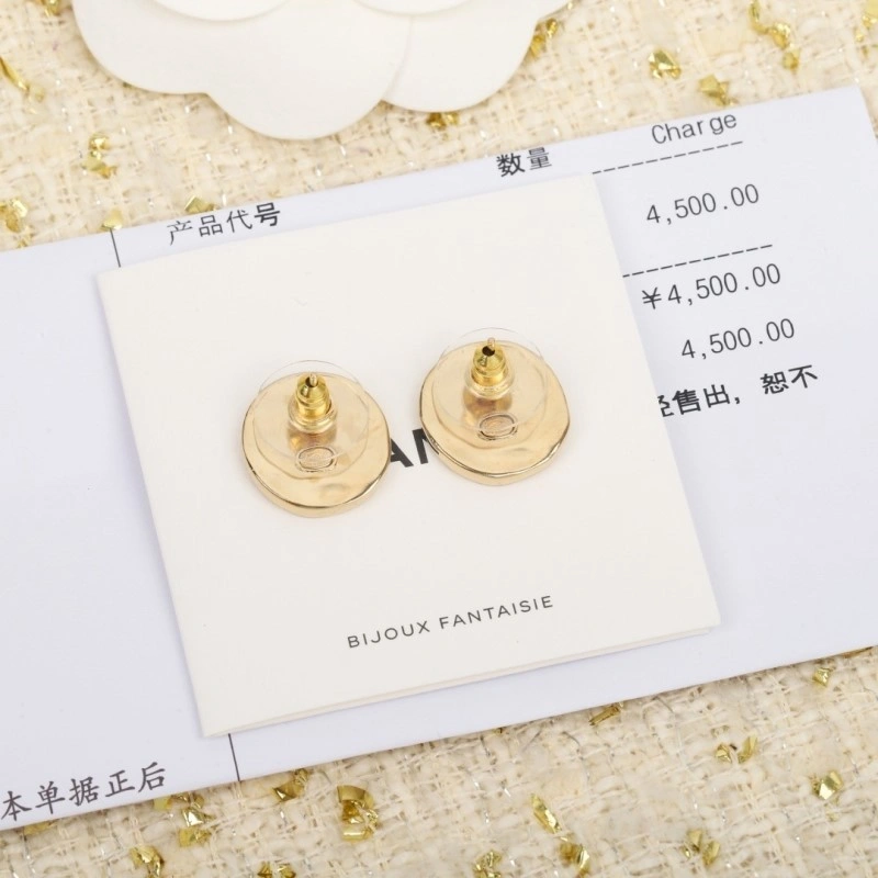 Discounted Chanel Earrings