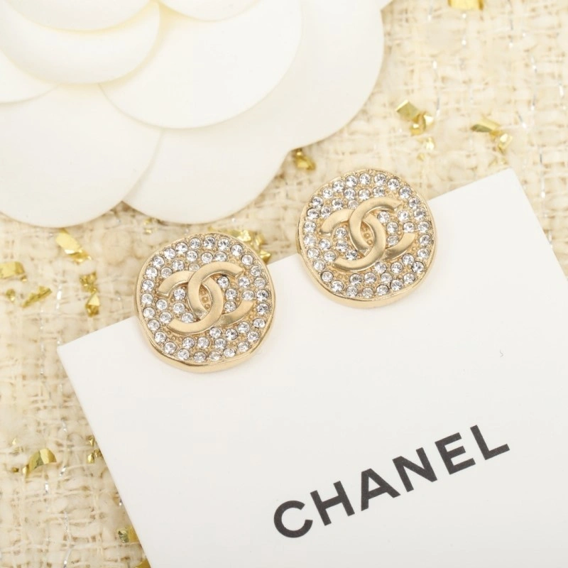 Discounted Chanel Earrings