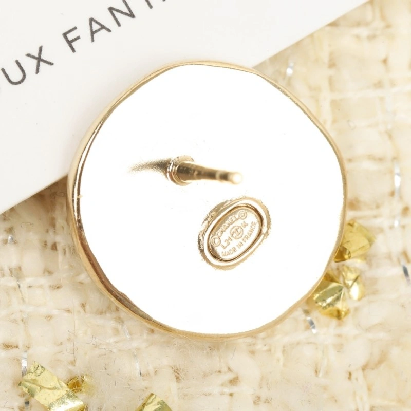 Discounted Chanel Earrings