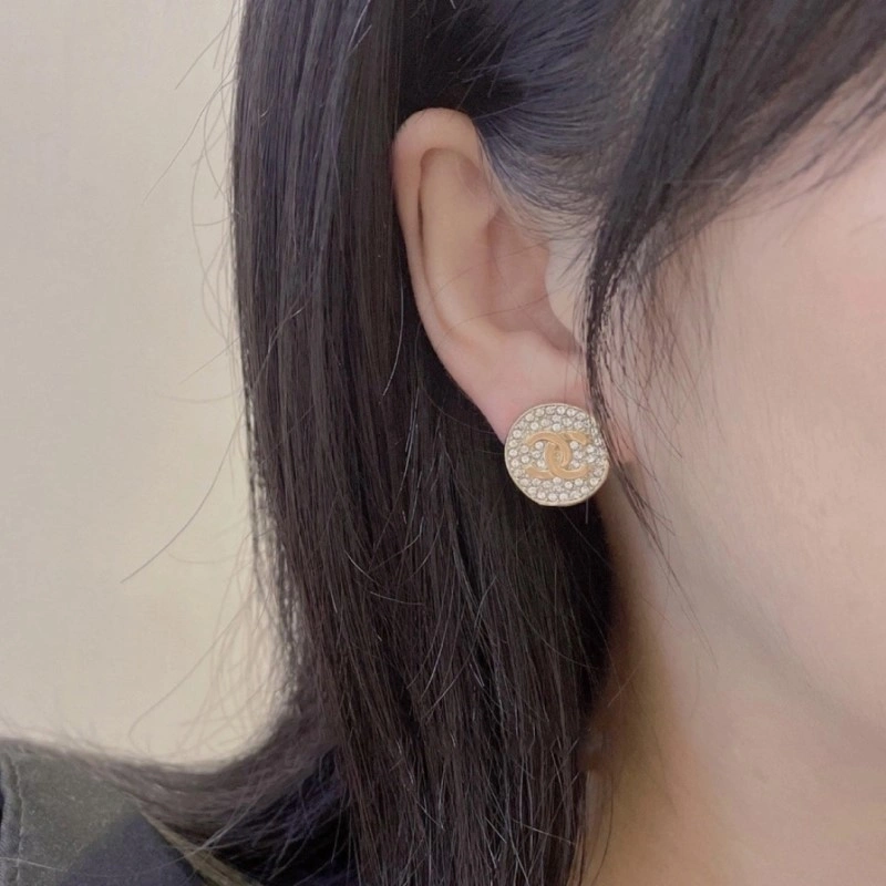 Discounted Chanel Earrings