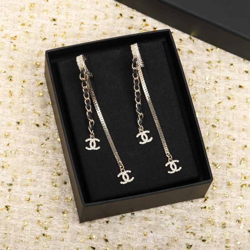 1:1 copy Chanel Earrings