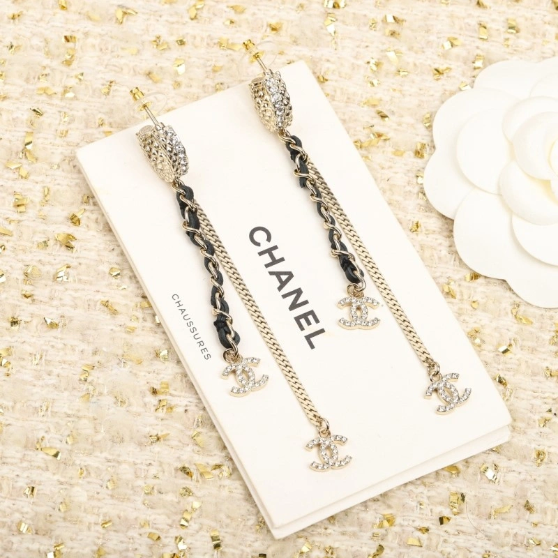 1:1 copy Chanel Earrings