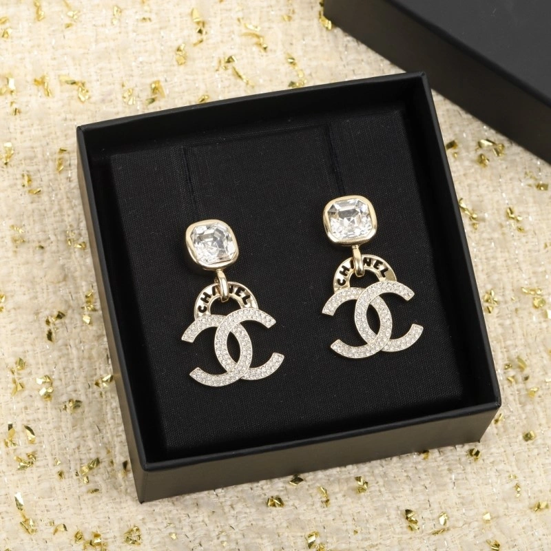 1:1 copy Chanel Earrings