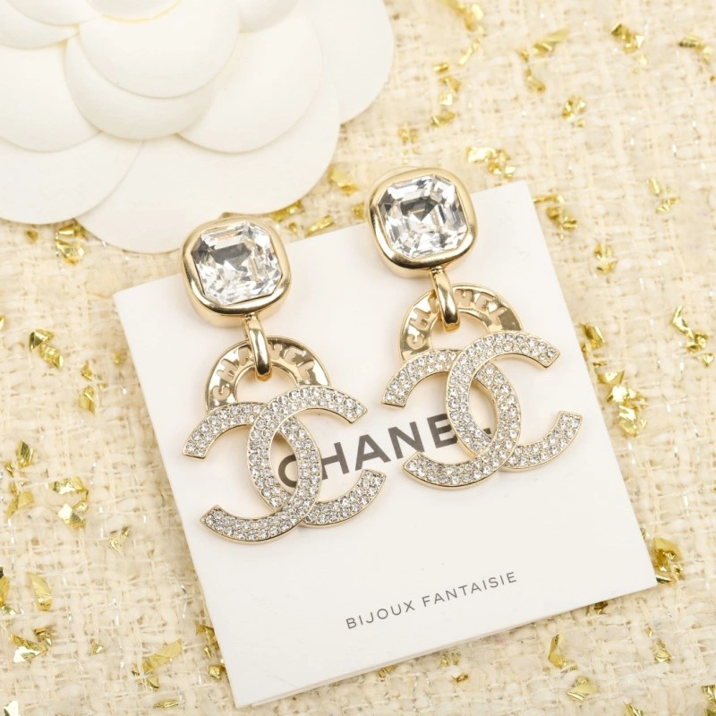 1:1 copy Chanel Earrings