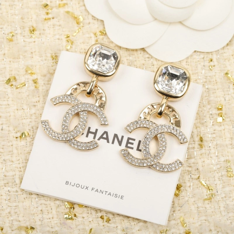 1:1 copy Chanel Earrings