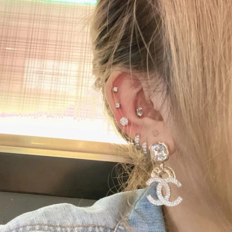 1:1 copy Chanel Earrings