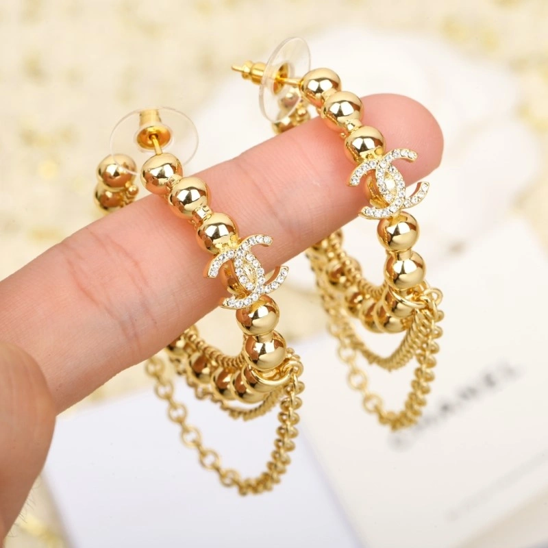Factory-made Chanel Earrings