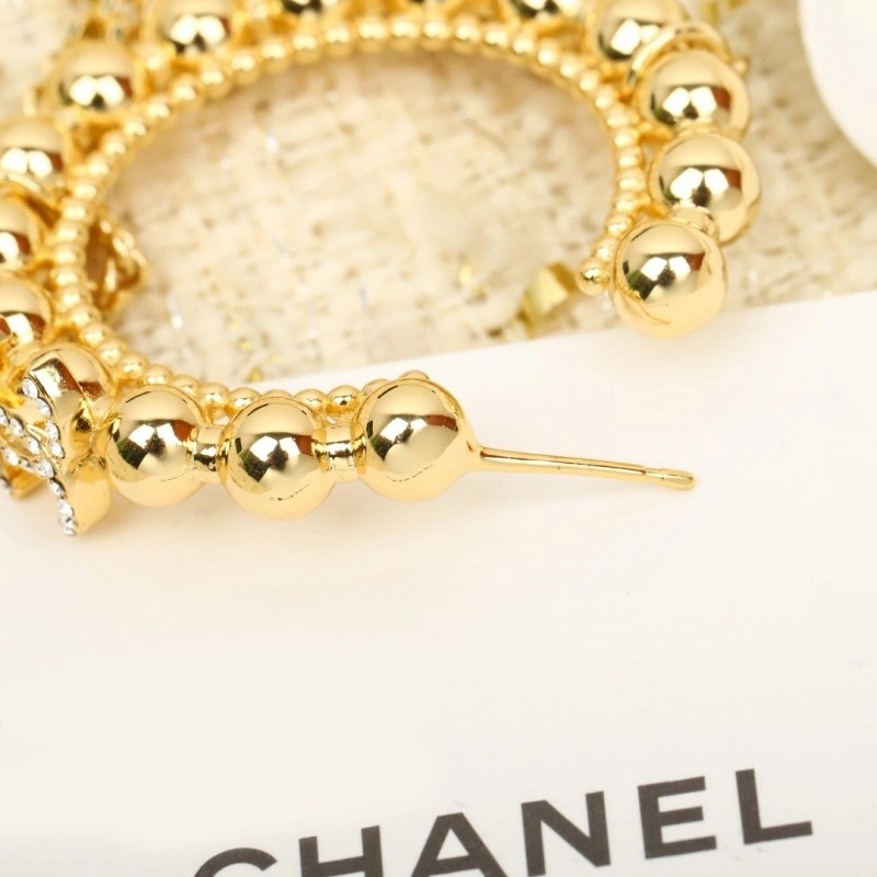 Factory-made Chanel Earrings