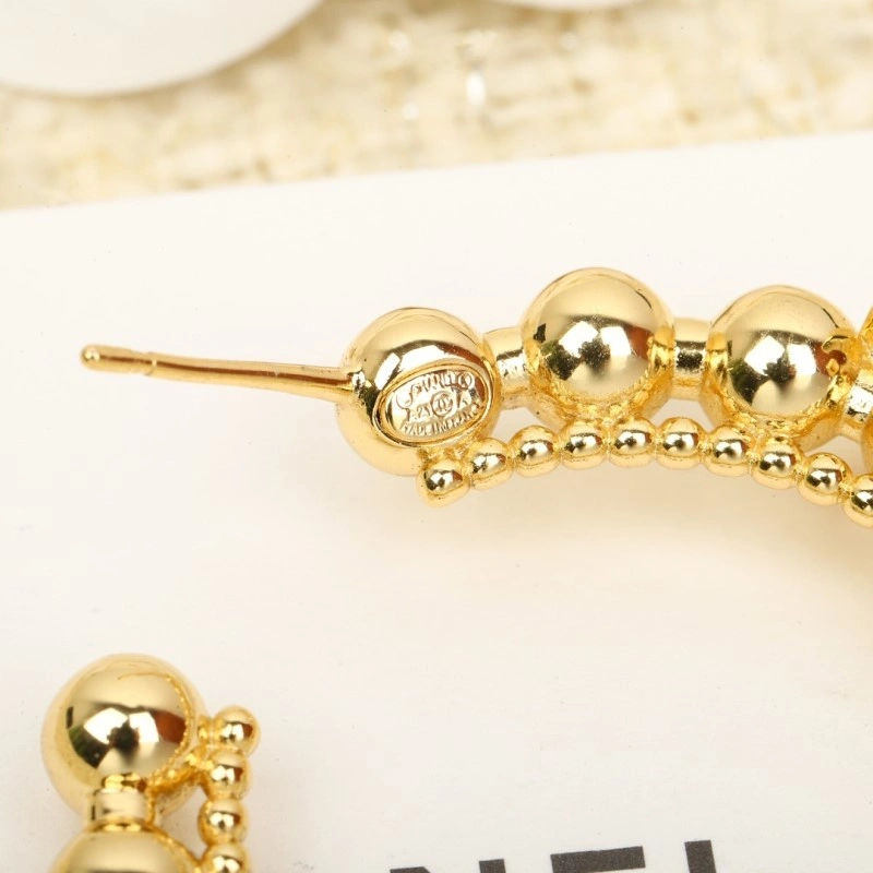 Factory-made Chanel Earrings