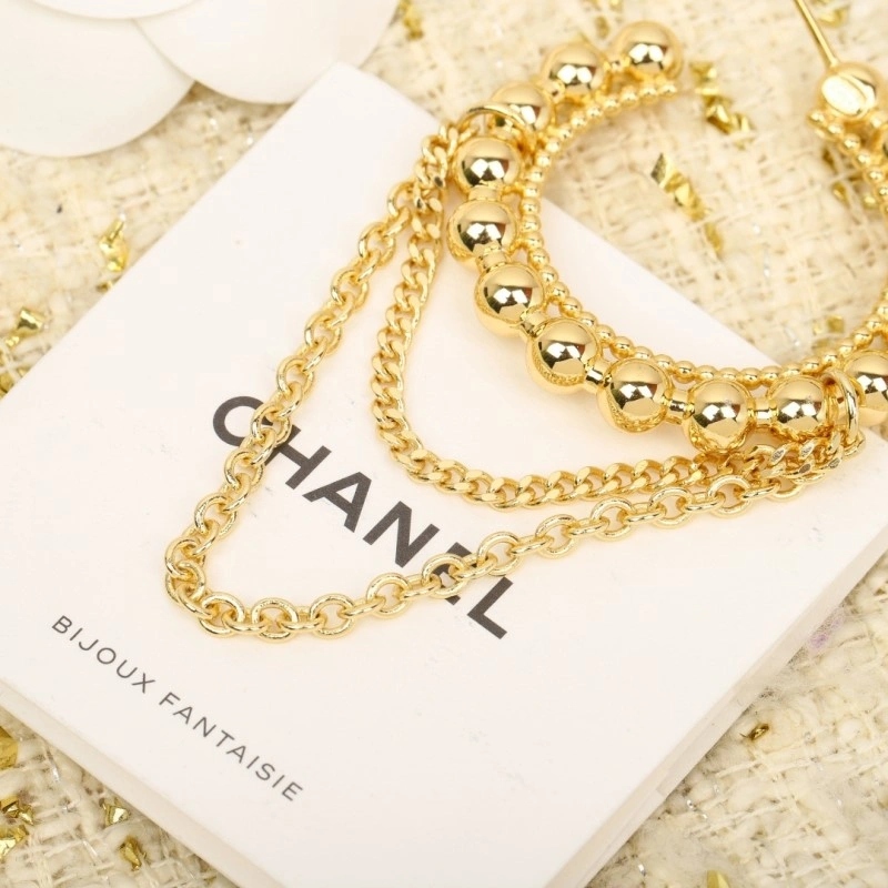 Factory-made Chanel Earrings