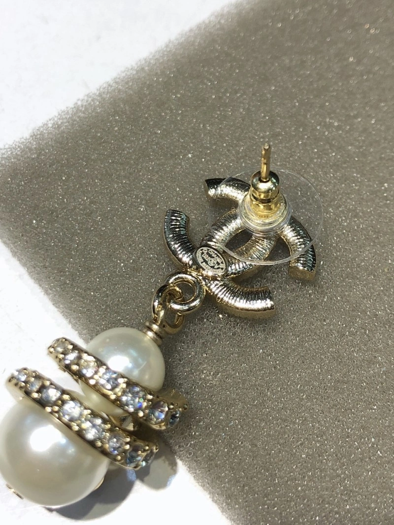 1:1 copy Chanel Earrings