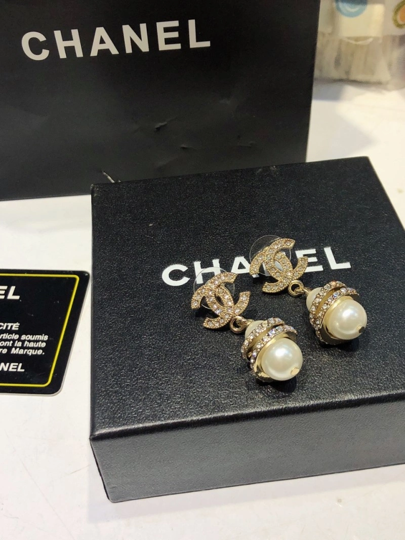 1:1 copy Chanel Earrings