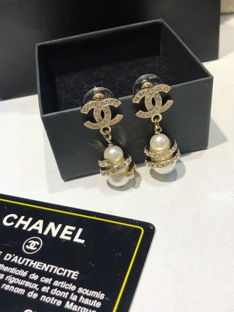 1:1 copy Chanel Earrings