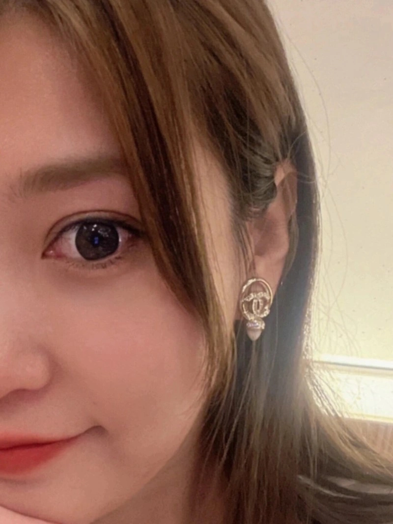 Brand-authenticated Chanel Earrings