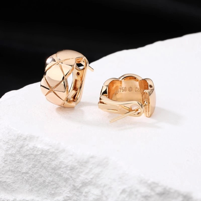 Cut-rate Chanel Earrings