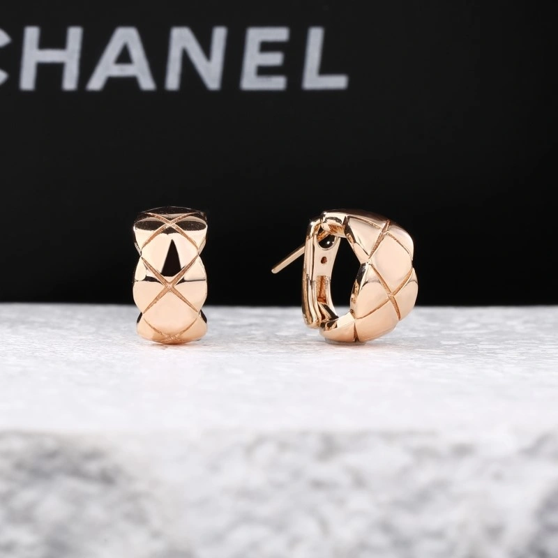 Cut-rate Chanel Earrings
