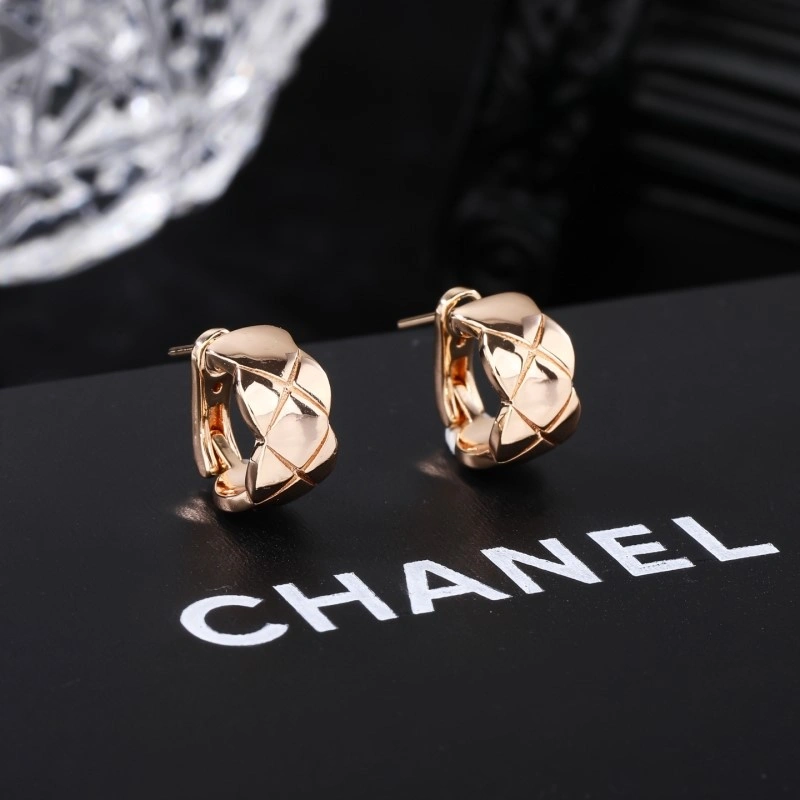 Cut-rate Chanel Earrings