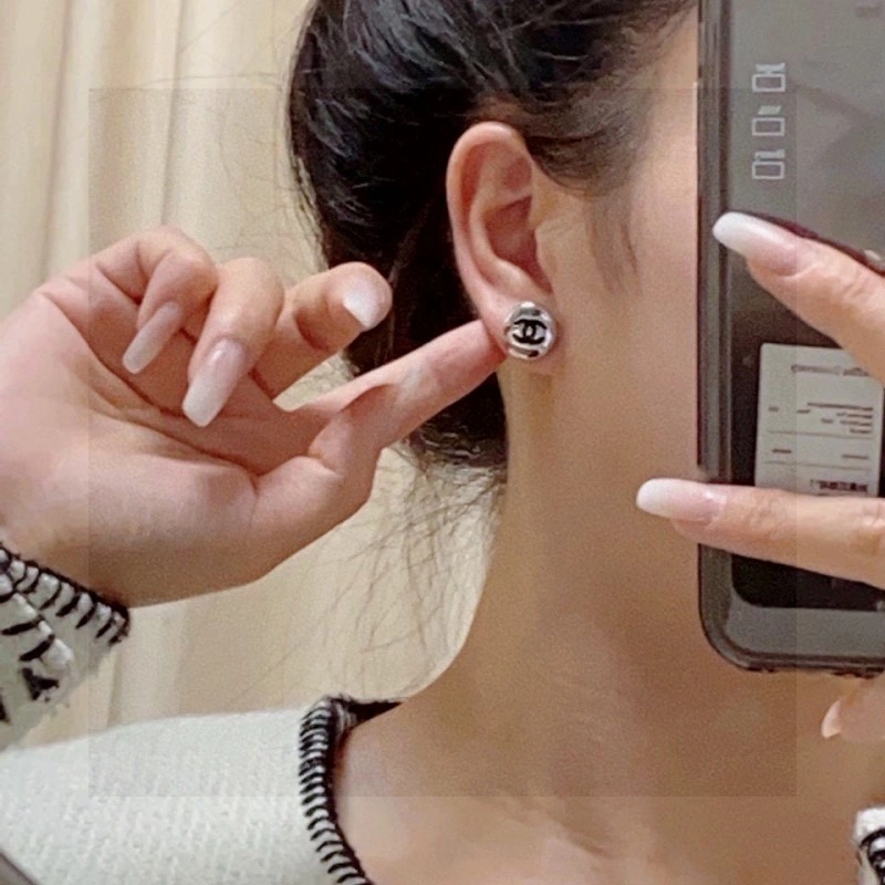 Exact replica Chanel Earrings