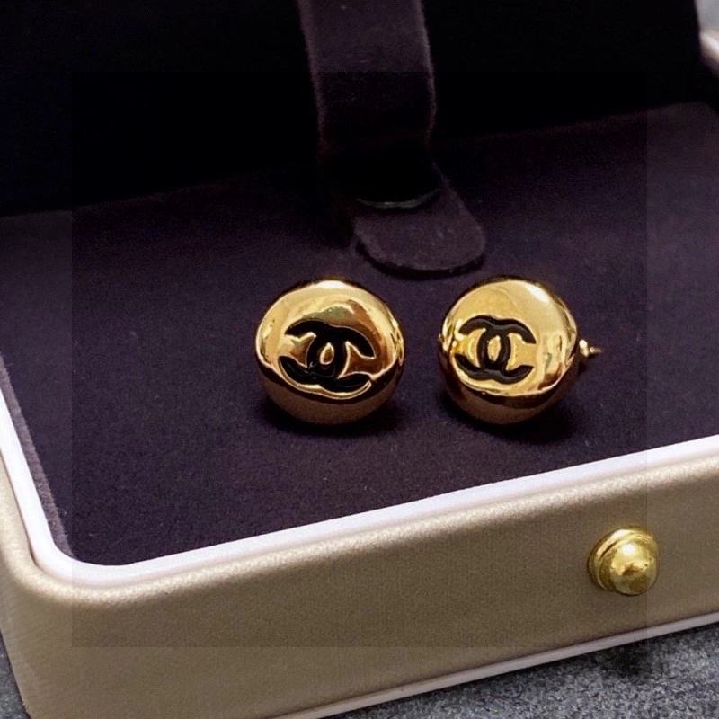 Exact replica Chanel Earrings