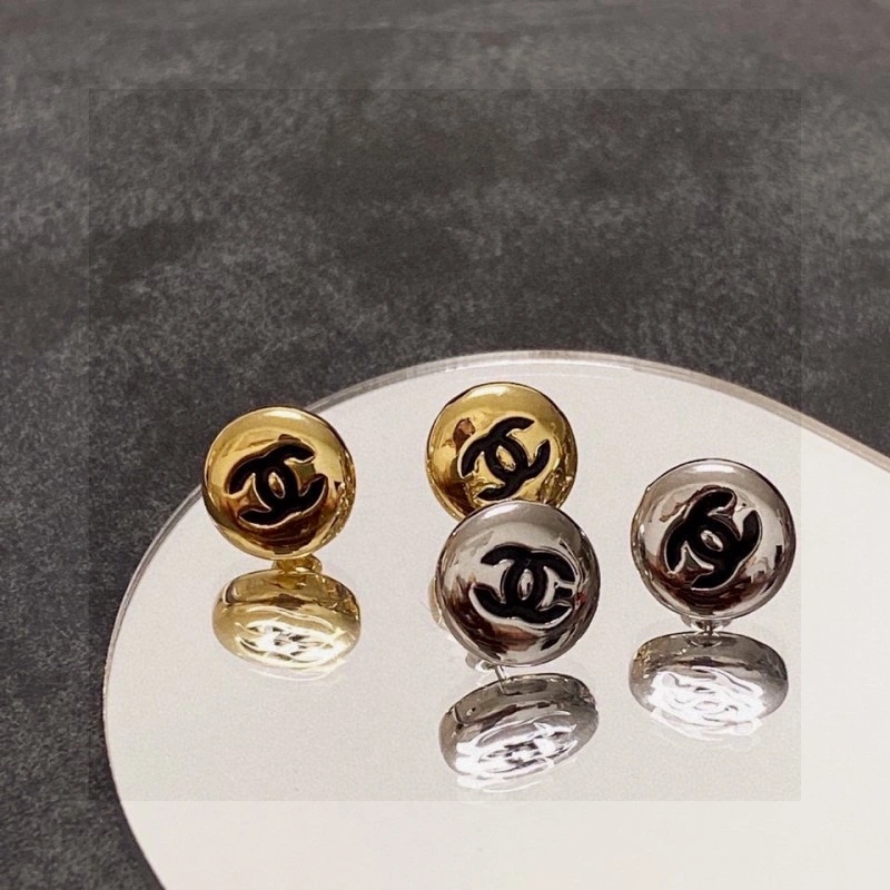 Exact replica Chanel Earrings