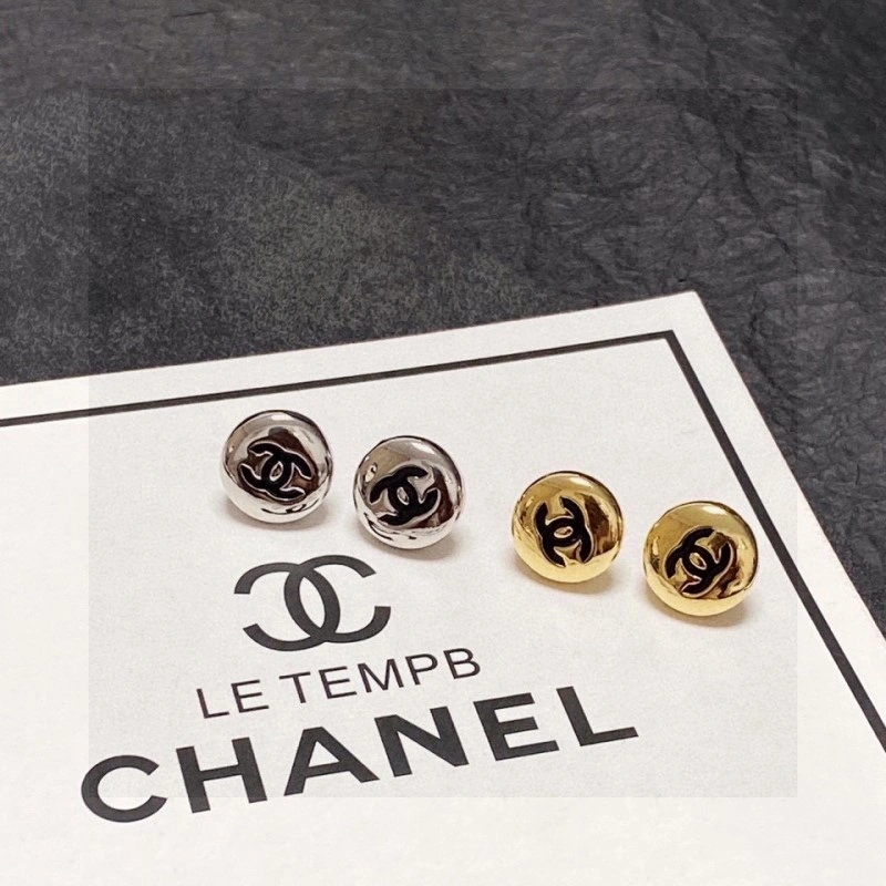 Exact replica Chanel Earrings