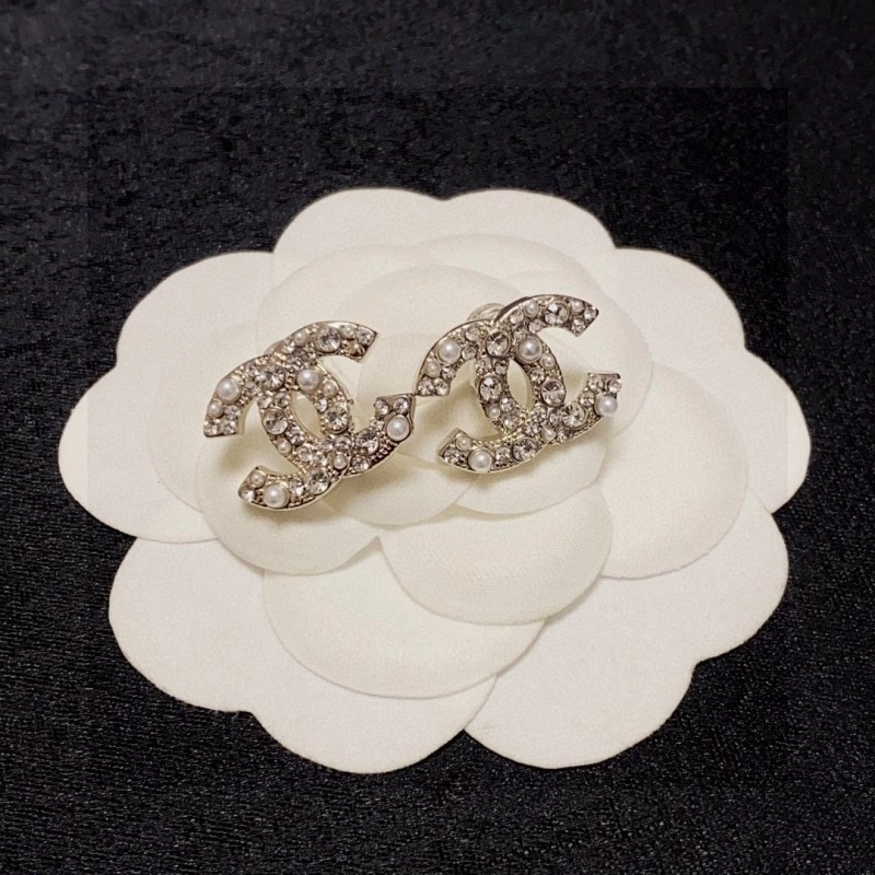 Official Chanel Earrings