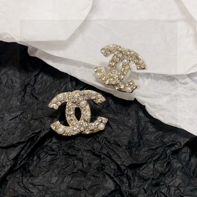 Official Chanel Earrings