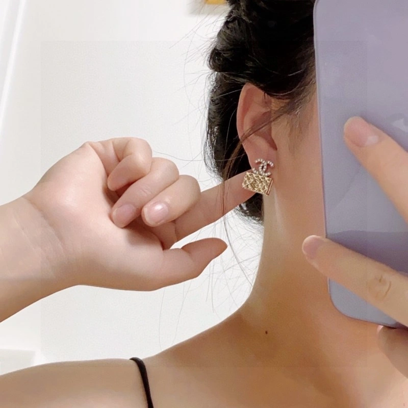 Brand-original Chanel Earrings