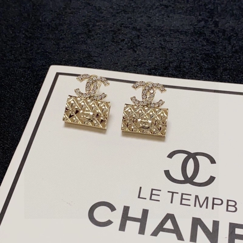 Brand-original Chanel Earrings