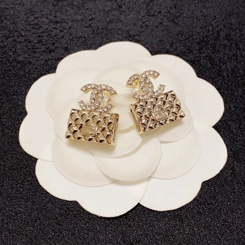 Brand-original Chanel Earrings