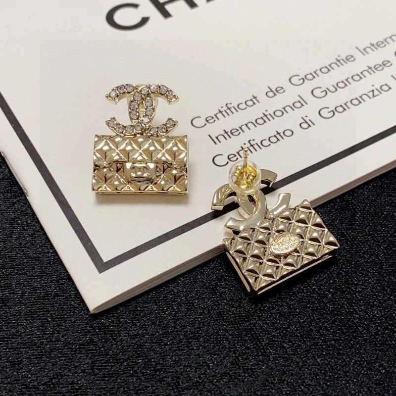 Brand-original Chanel Earrings