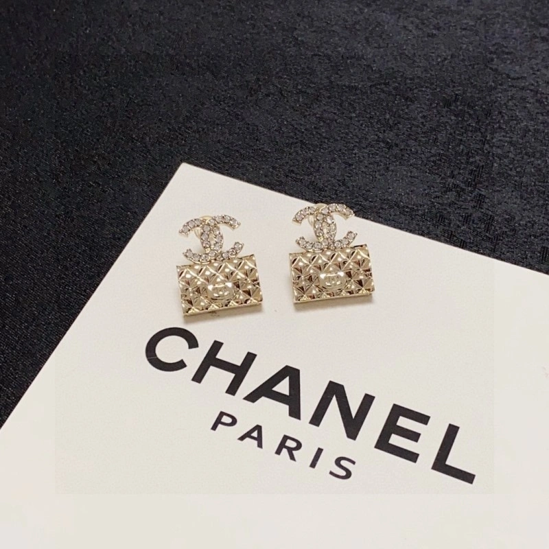Brand-original Chanel Earrings