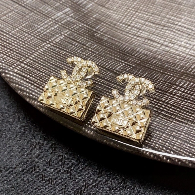 Brand-original Chanel Earrings