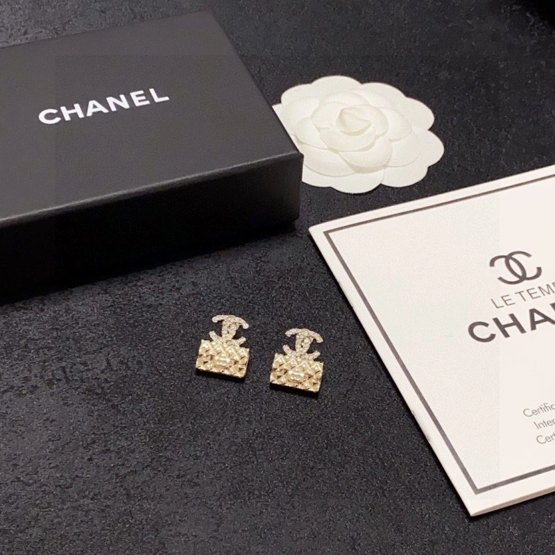 Brand-original Chanel Earrings