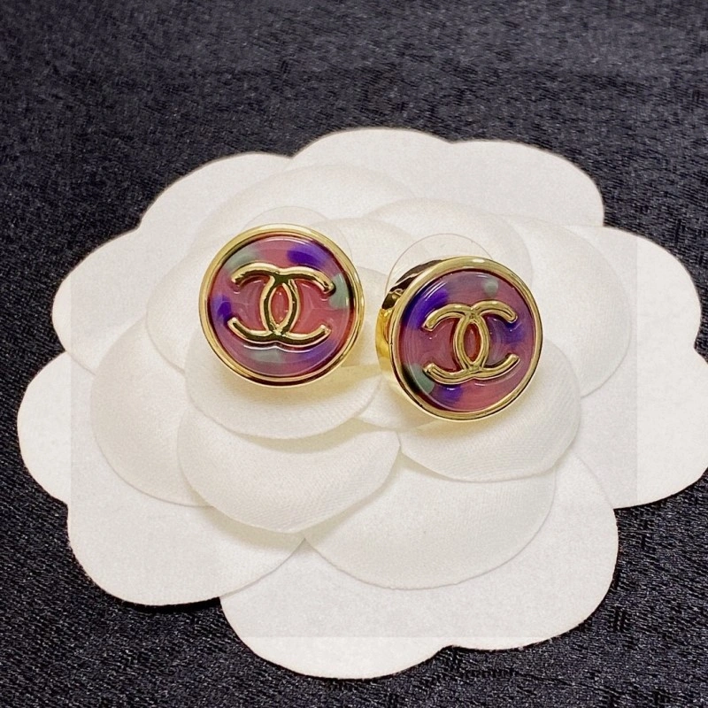 Top match Chanel Earrings