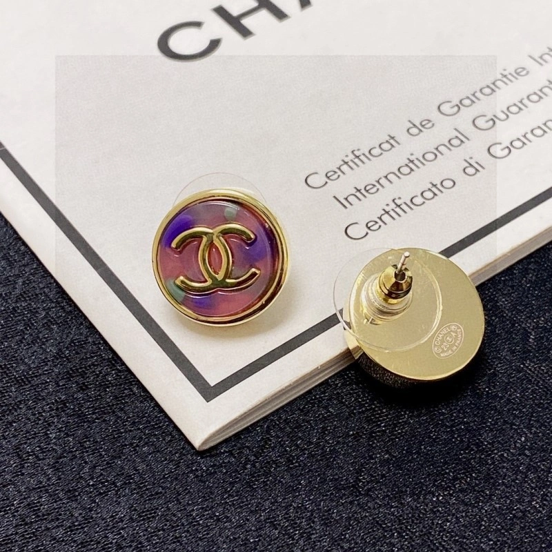 Top match Chanel Earrings