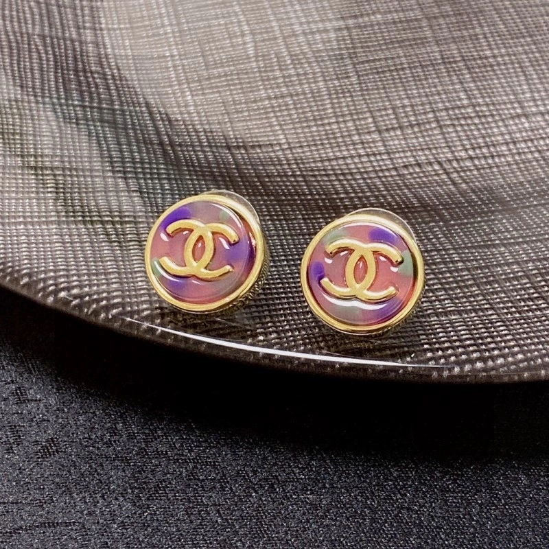 Top match Chanel Earrings